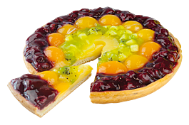 Gesorteerd Fruitvlaai | Dagvers | Bestel het bij MultiVlaai