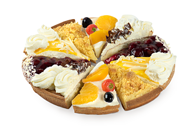 Verrassings- Mixvlaai 10p | Bestel het bij Multivlaai